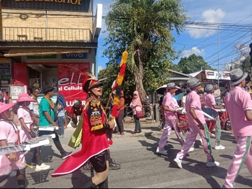 Karnaval Ikut Meriahkan HUT Kota Kefamenanu