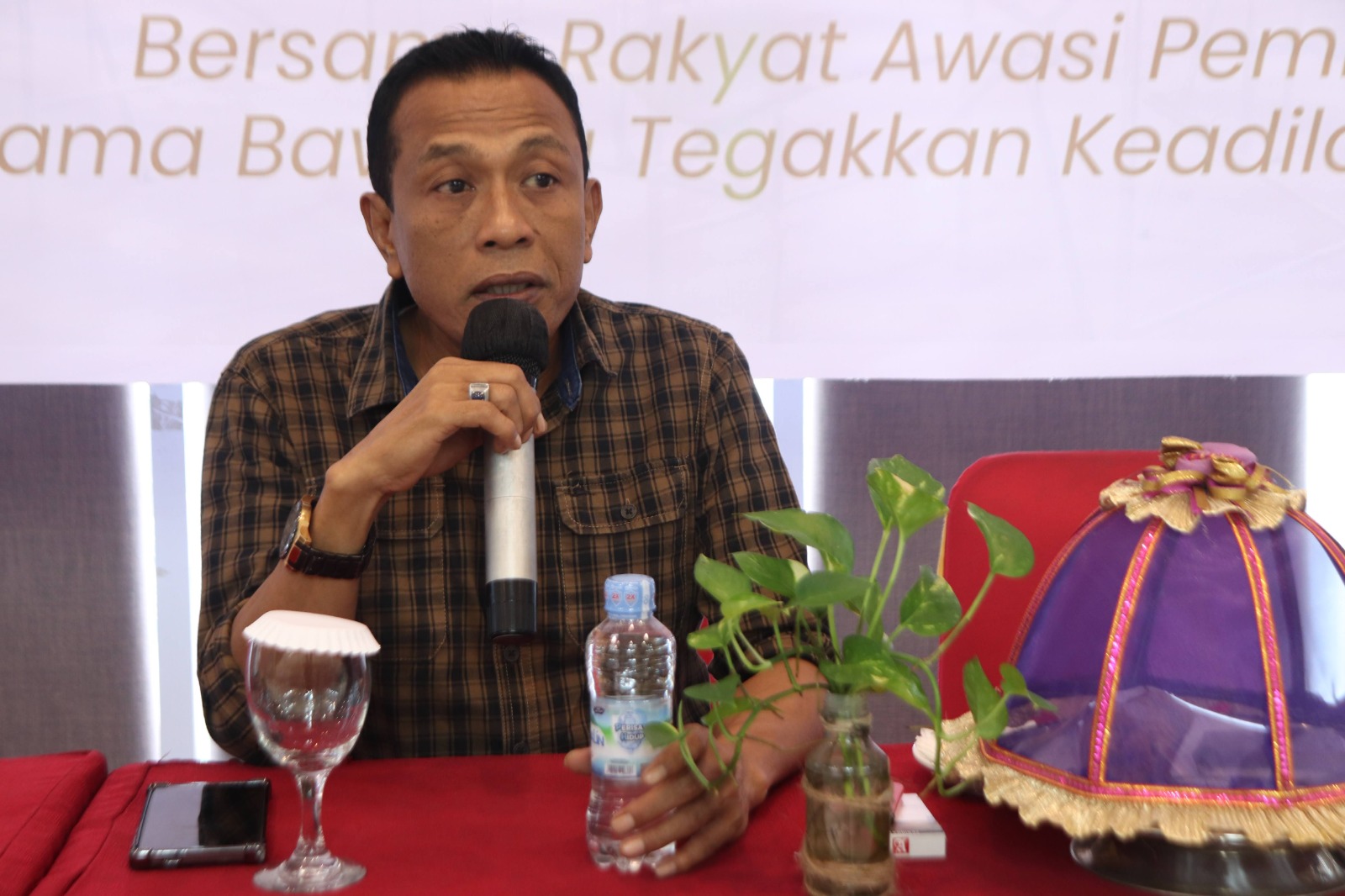 Cegah Pelanggaran dan Sengketa di Tahapan Pencalonan, Bawaslu Bone ...